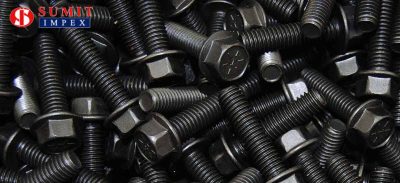 High Tensile Grade 8.8 Bolt | EN 15048 & BS 3692 Manufacturers