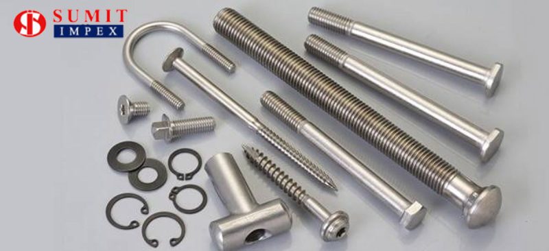Hastelloy Fasteners Manufacturer, Supplier in Mumbai India.