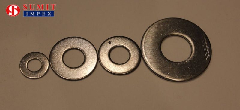 Incoloy 800H/825 Washers Manufacturer, Supplier in Mumbai