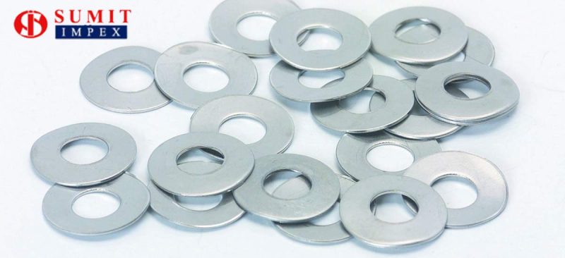 Nickel 200/201 Washers Manufacturer, Supplier