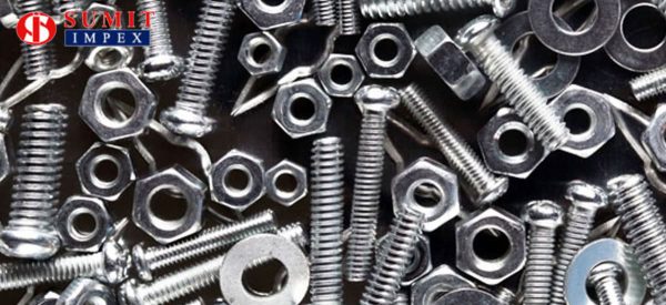 Nickel Alloys Fasteners Manufacturer, Supplier In Mumbai
