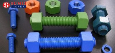 PTFE Coated Fasteners Manufacturer, Supplier