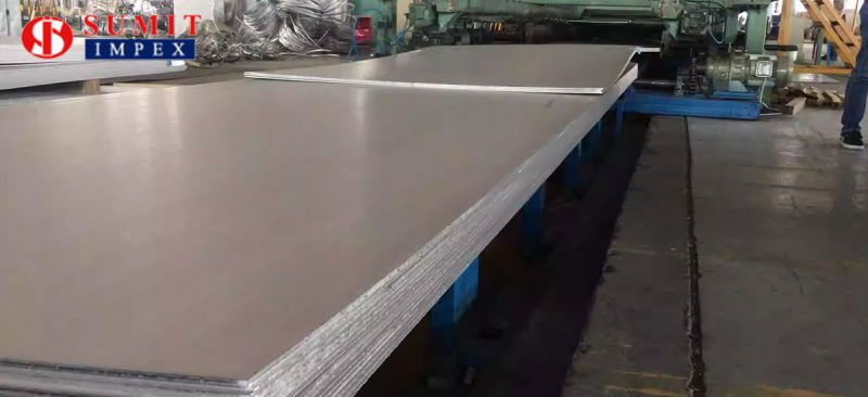 Super Duplex Steel Sheets & Plates Manufacturer, Supplier