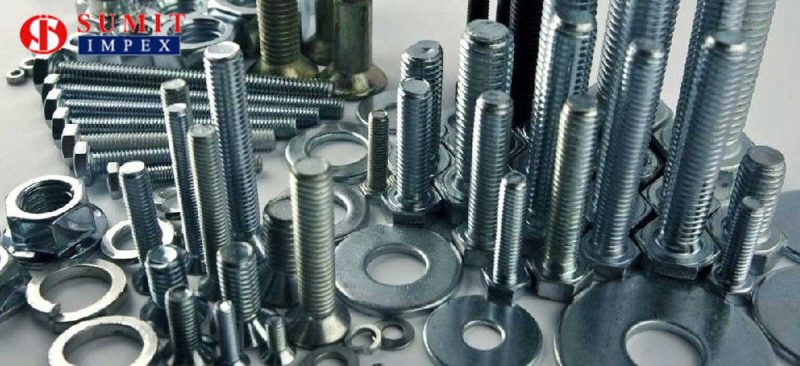 Stainless Steel 904L Fastener Manufacturer, Supplier