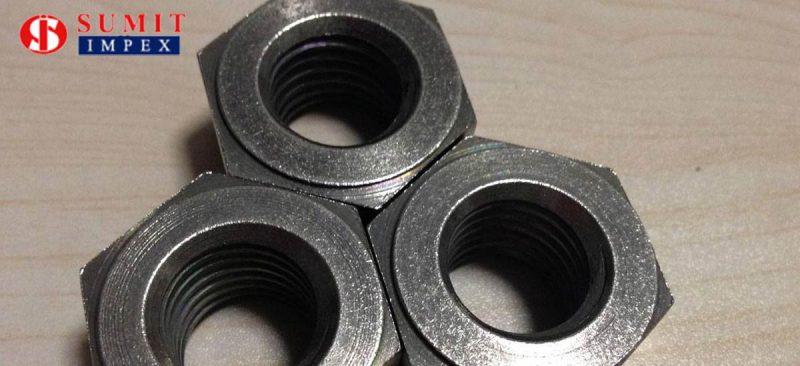 Stainless Steel 410 Nuts Manufacturer, Supplier