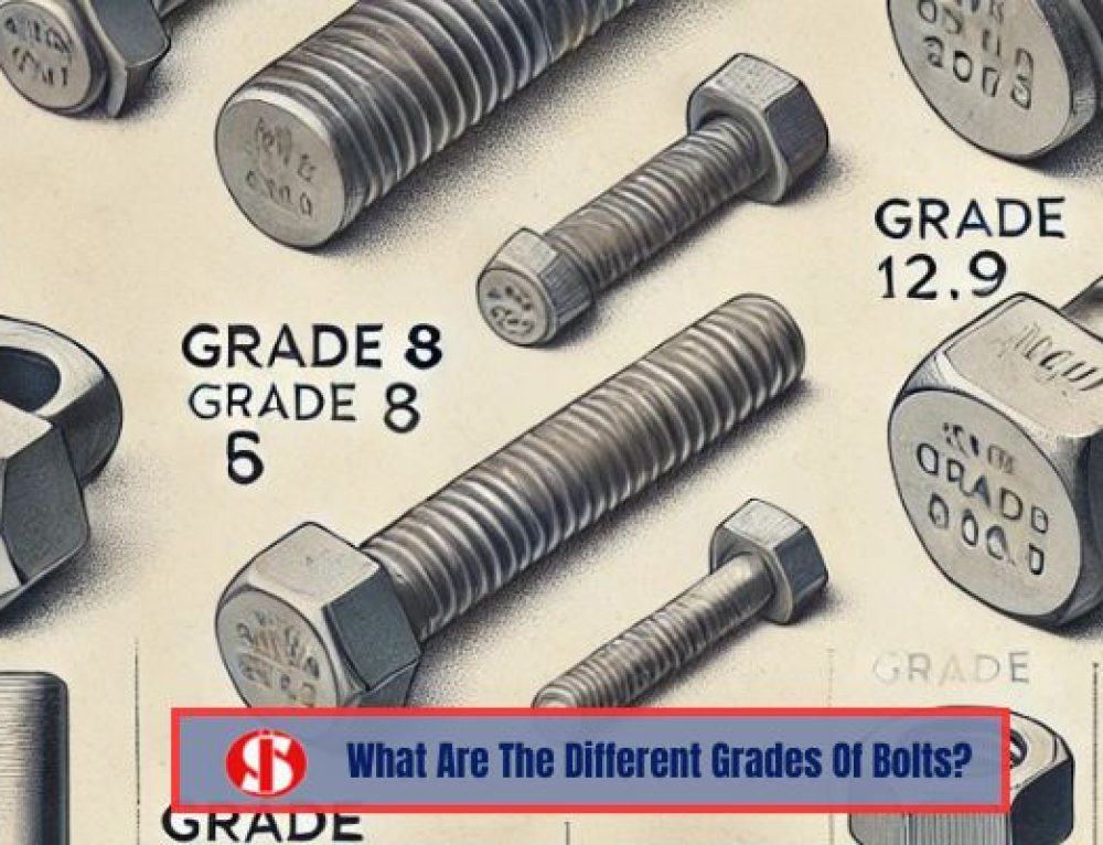 Understanding Grades of Bolts and Nuts | Comprehensive Guide