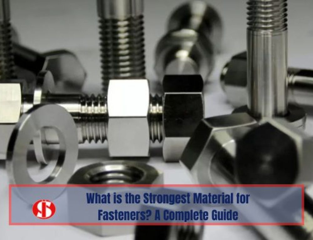 ASTM A193 Grade B7 Bolts and Fasteners: A Complete Guide